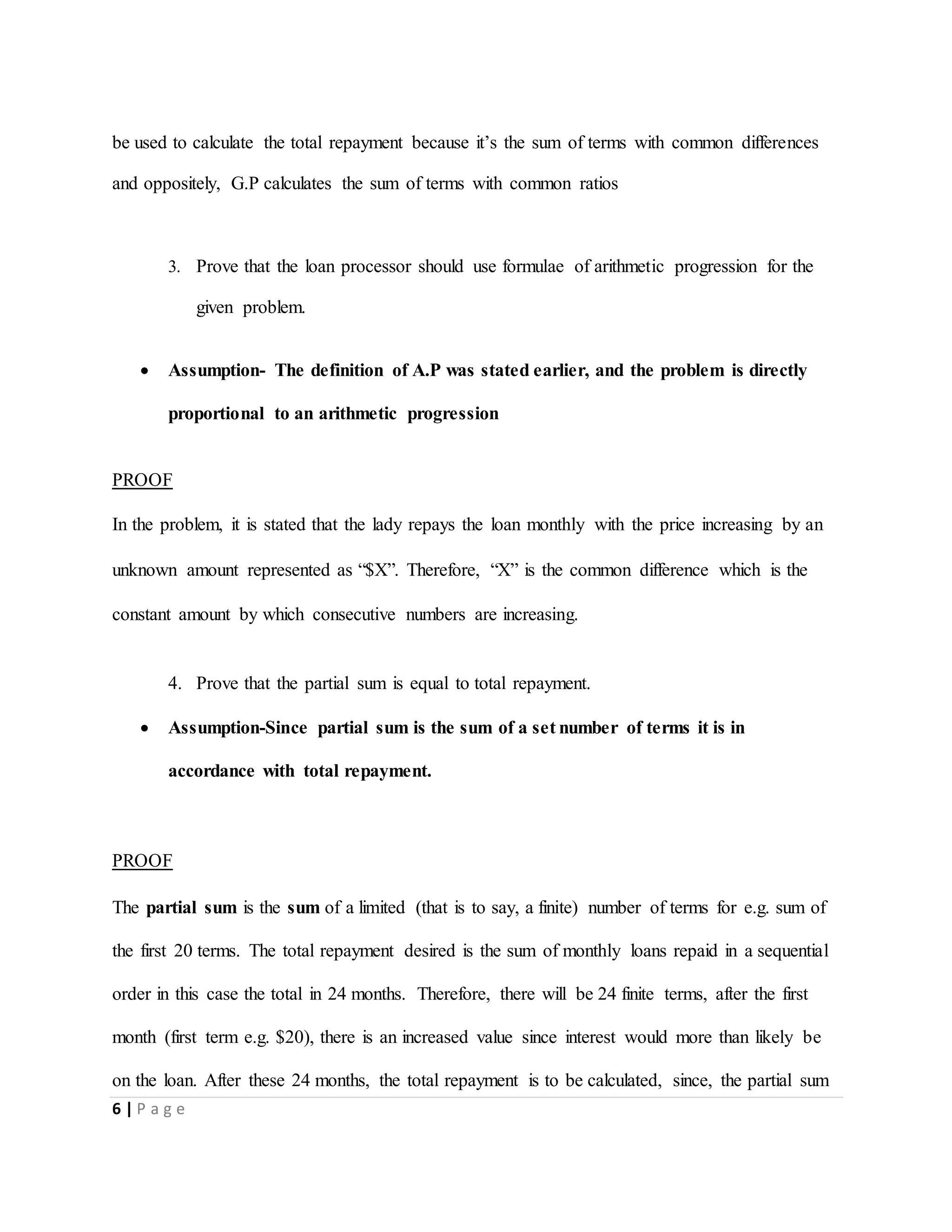 Additional Mathematics CSEC SBA Sample | DOCX | Physics | Science