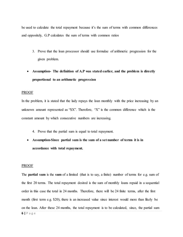 Additional Mathematics CSEC SBA Sample | DOCX | Physics | Science