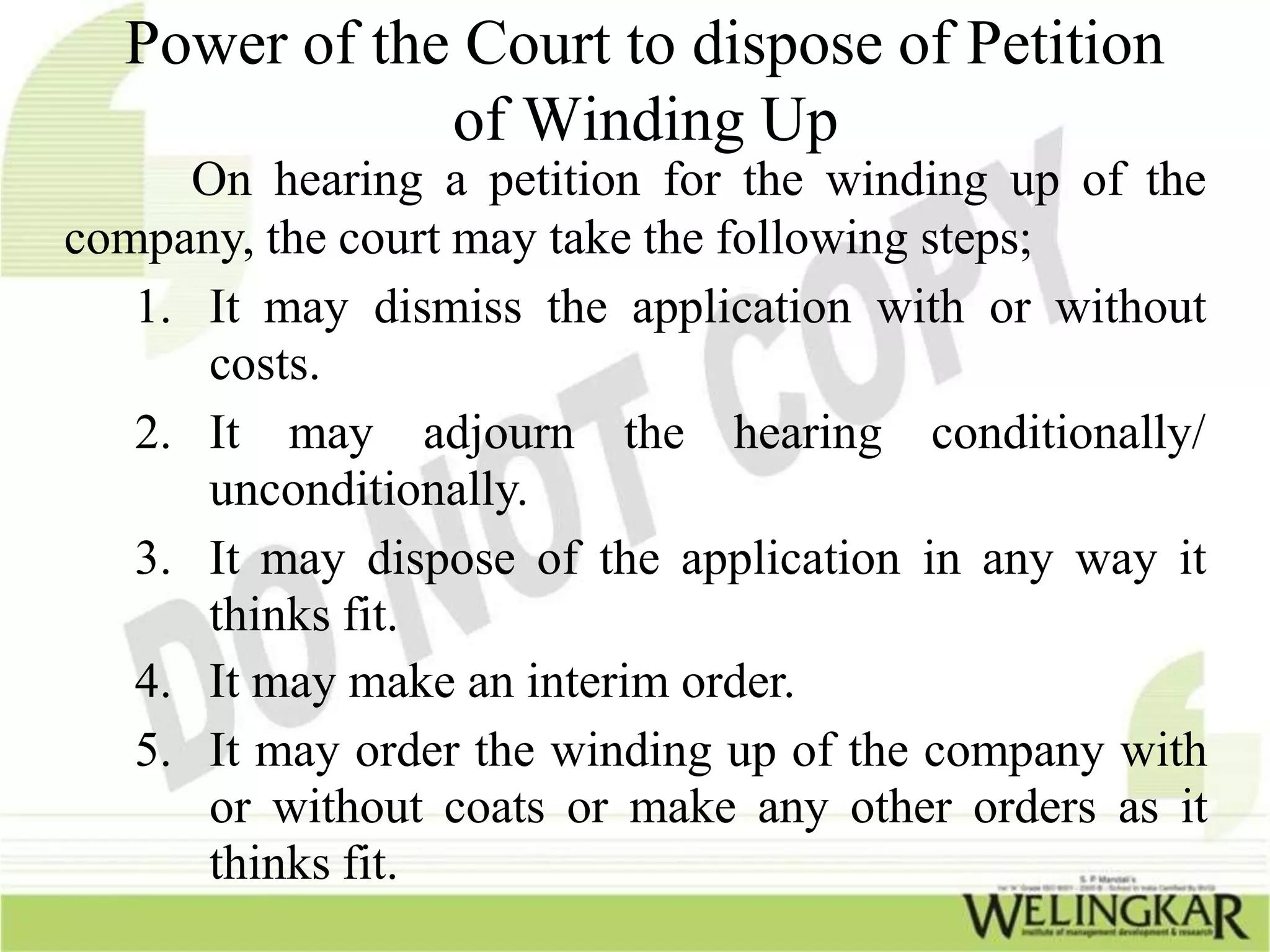 Winding up of company.pptx