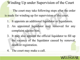 Winding up of company.pptx