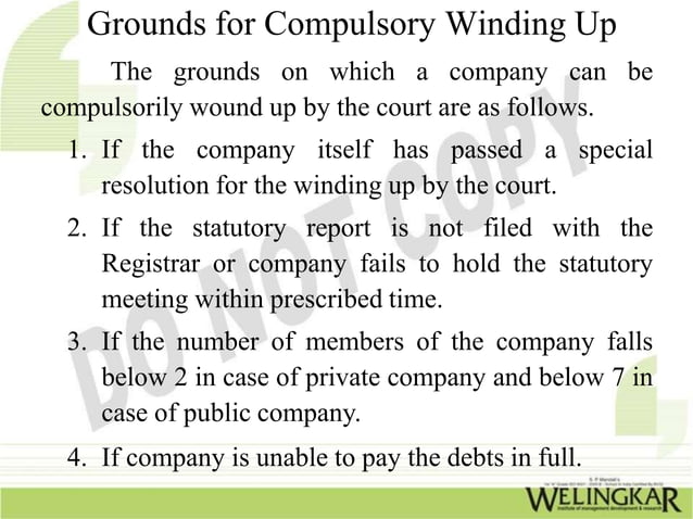 Winding up of company.pptx