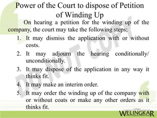 Winding up of company.pptx