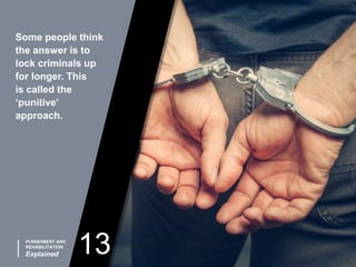 BNC 2016/17 Issue 2 – Prisons: Punishment and rehabilitation explained ...