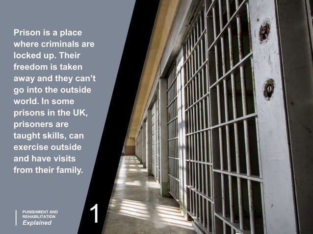 BNC 2016/17 Issue 2 – Prisons: Punishment and rehabilitation explained ...
