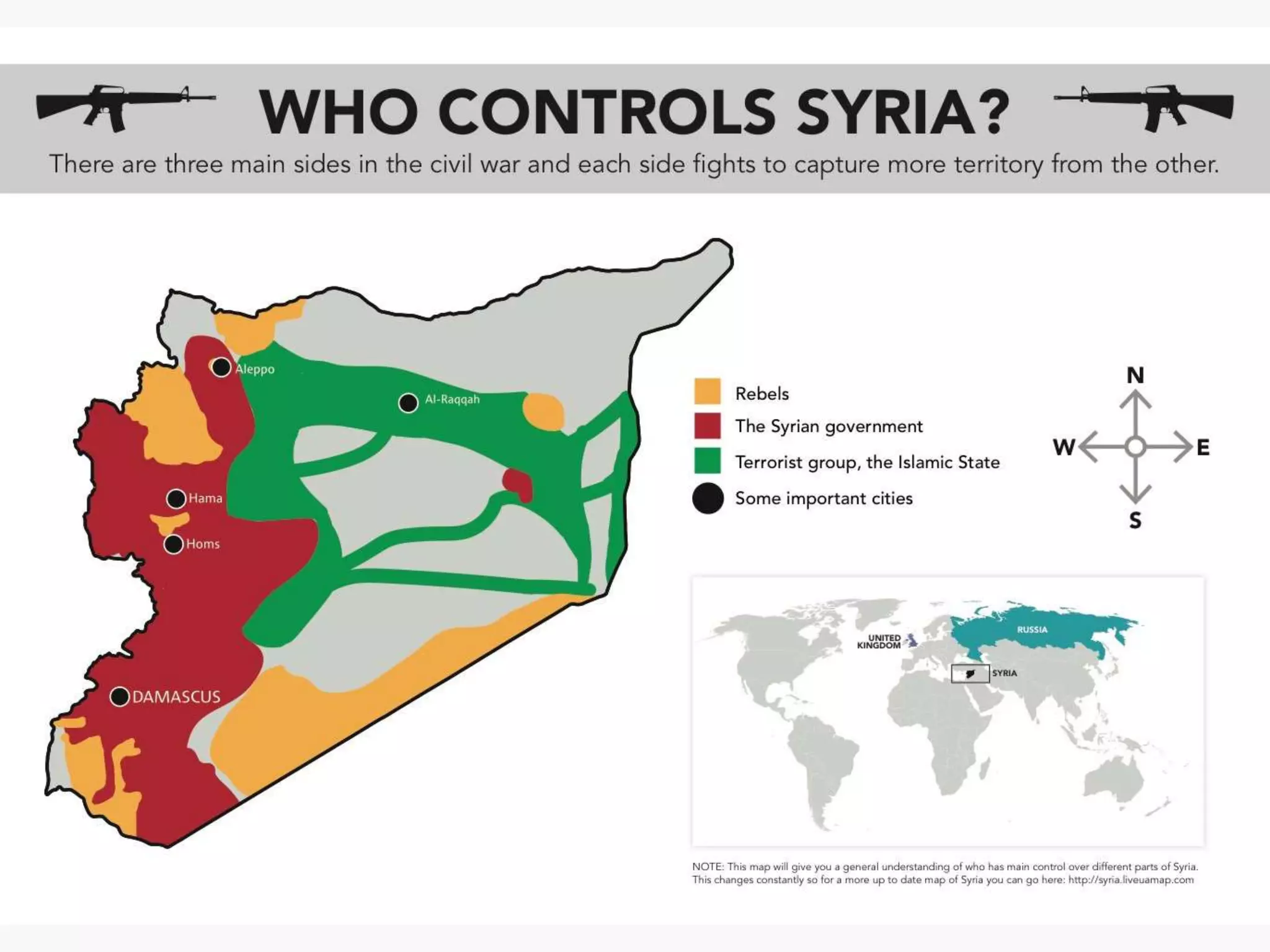 Additional resource power point1_syrian conflict explained | PPTX