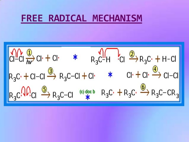 Additional slide nucleophile, electrophile, free radical | PPTX
