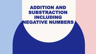 ADDITION AND SUBSTRACTION INCLUDING NEGATIVE NUMBER.pptx