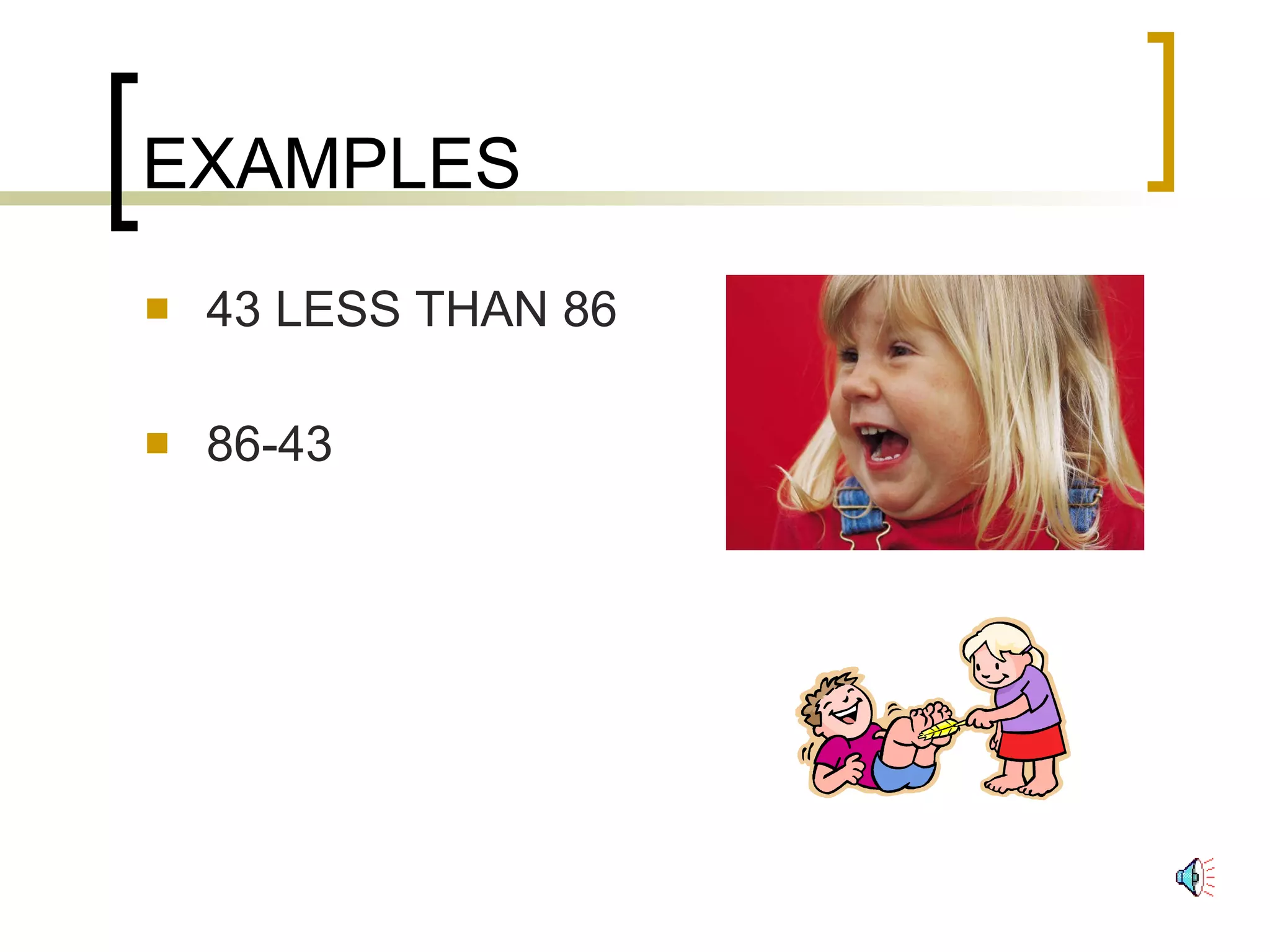 Addition and subtraction expressions | PPT