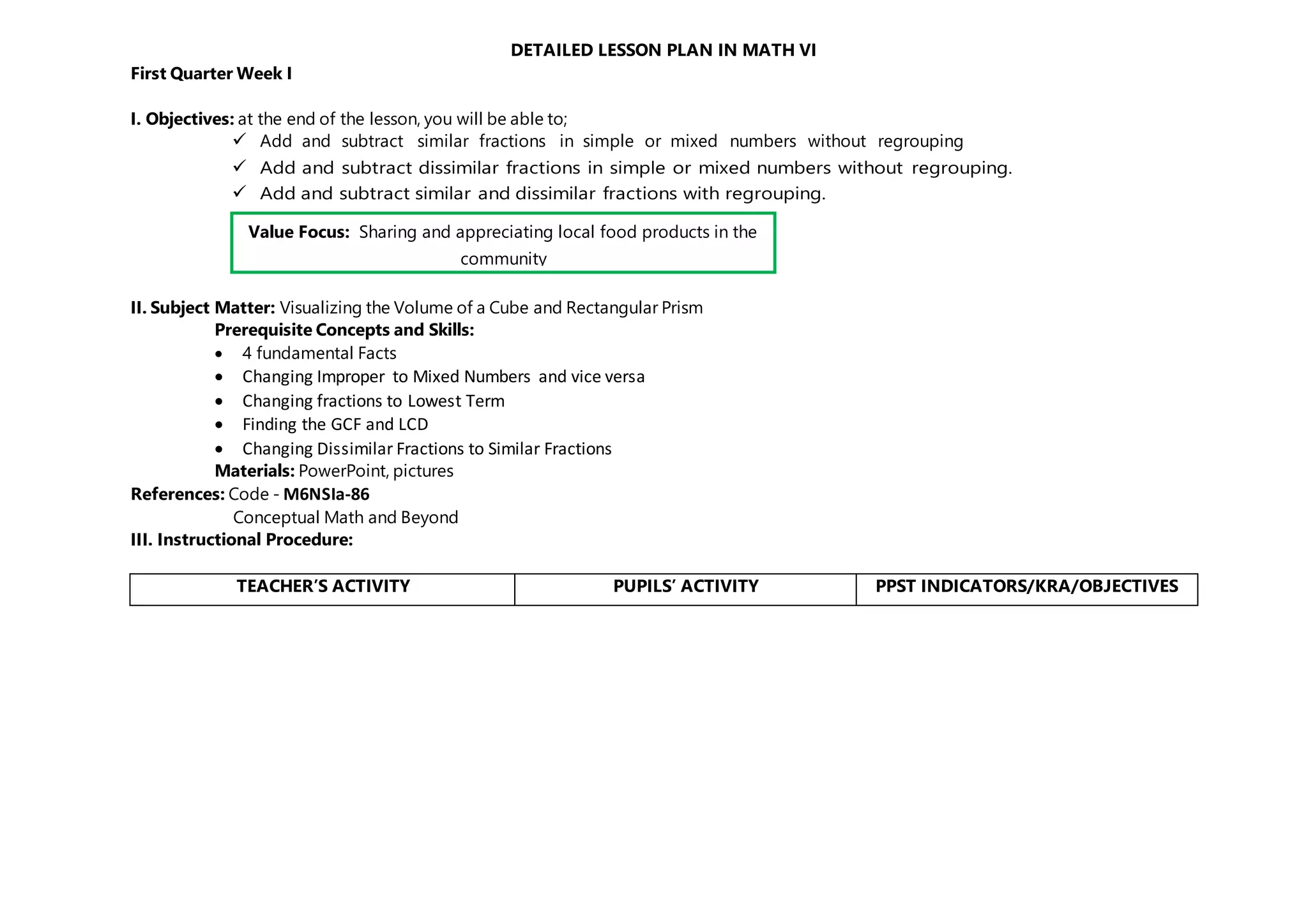 Addition and Subtraction of Fraction(similar and dissimilar).docx