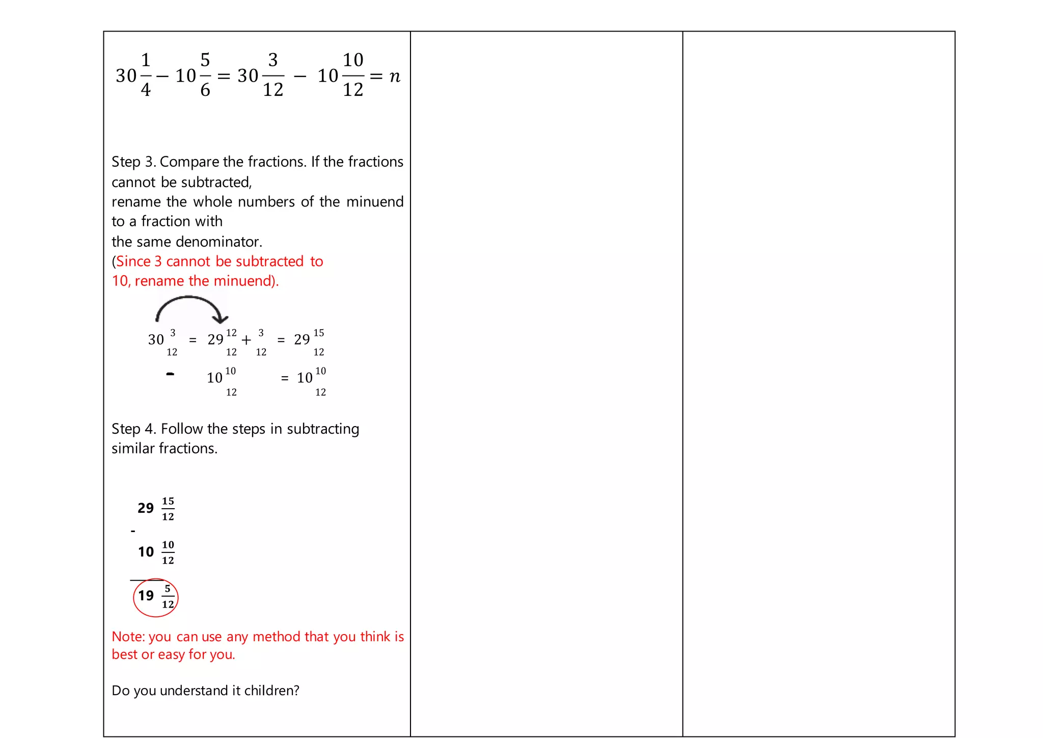 Addition and Subtraction of Fraction(similar and dissimilar).docx