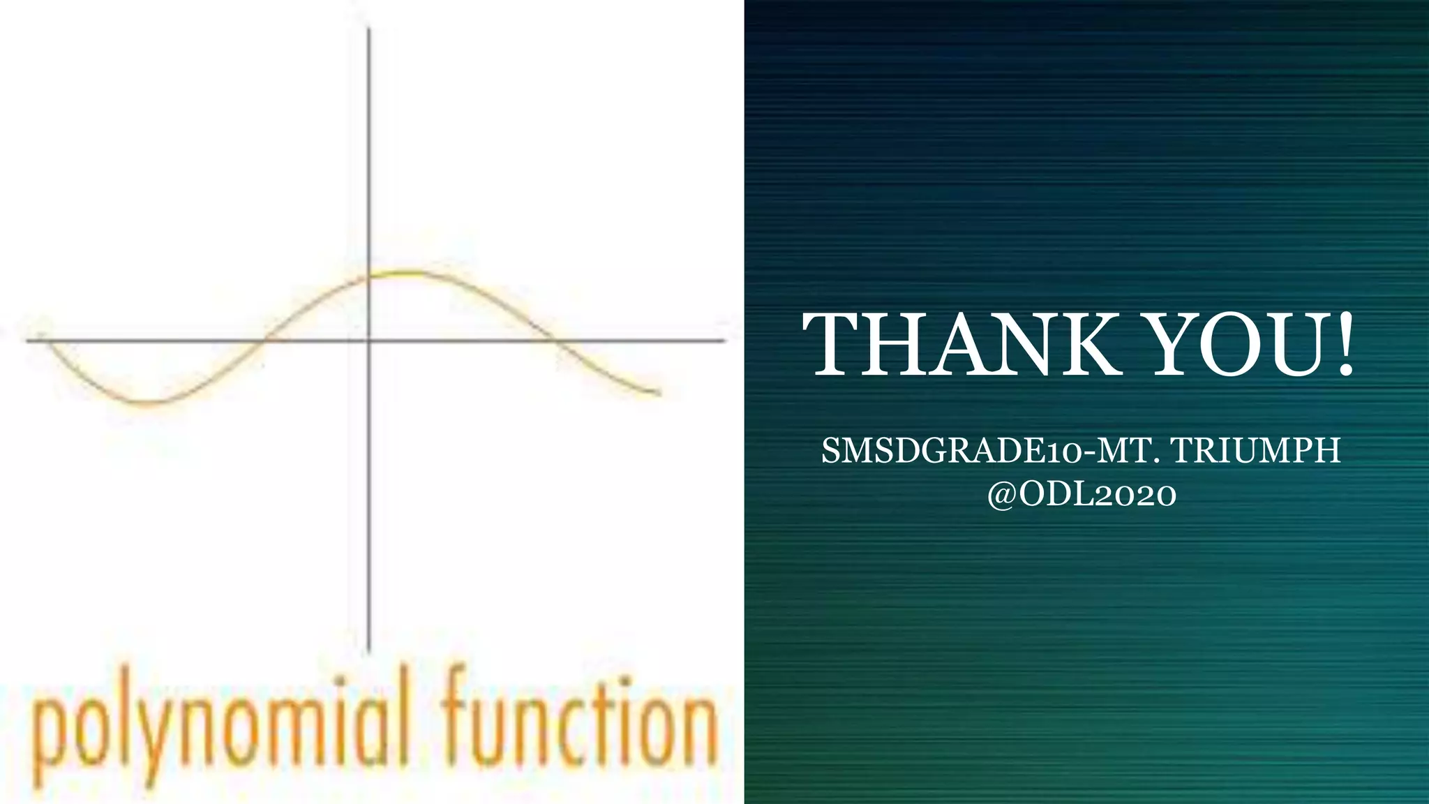 Addition And Subtraction Of Polynomial Functions Pptx Computing