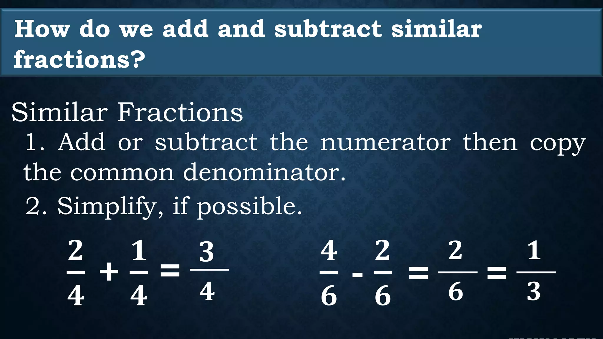addition and subtraction of RAE SIMILAR.pdf
