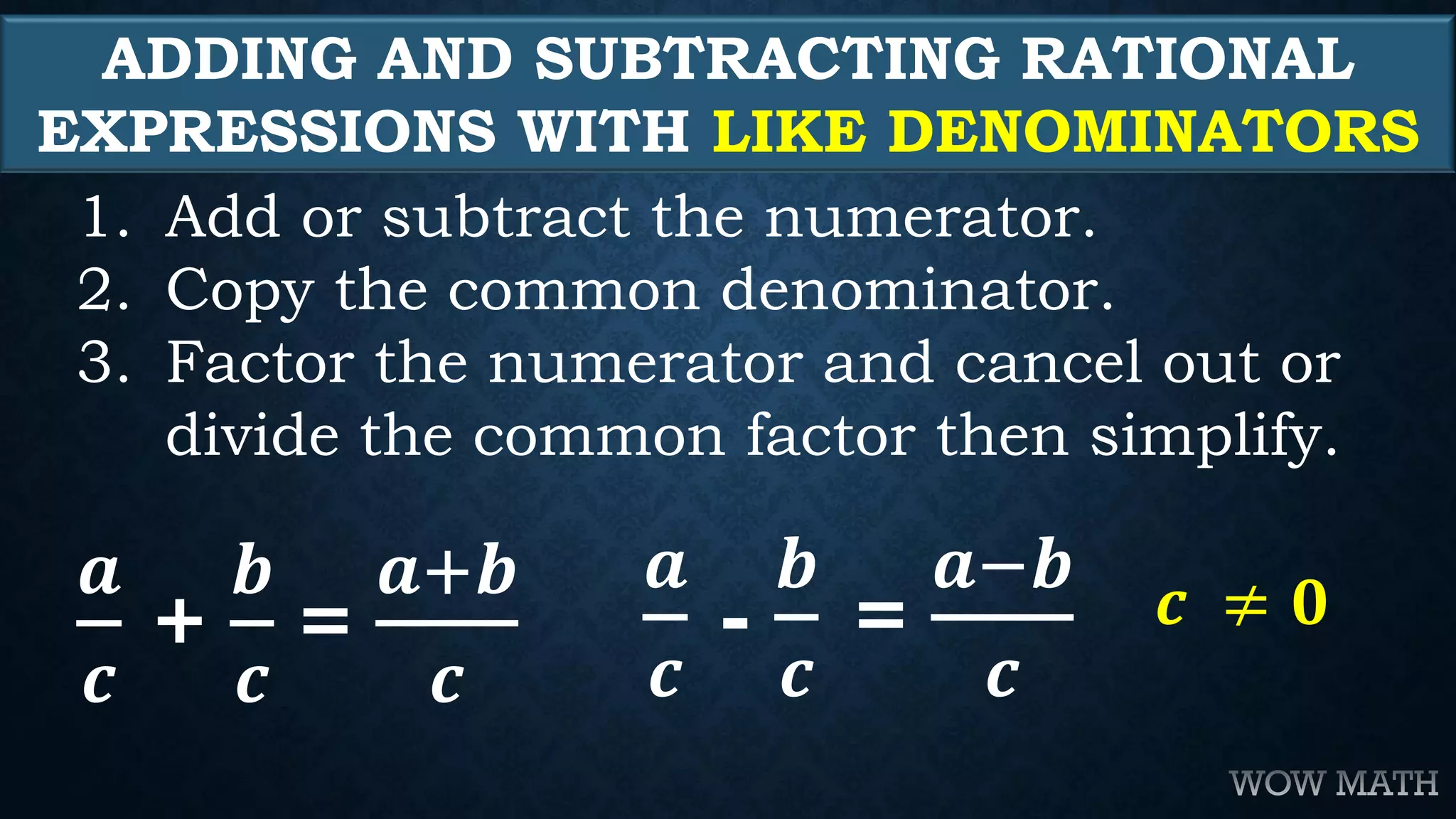 addition and subtraction of RAE SIMILAR.pdf