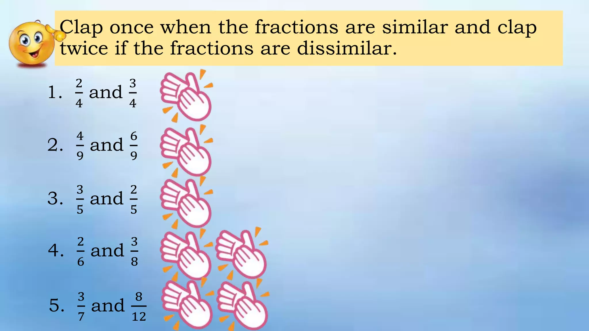 Addition and Subtraction of Similar and Dissimilar Fraction.pptx