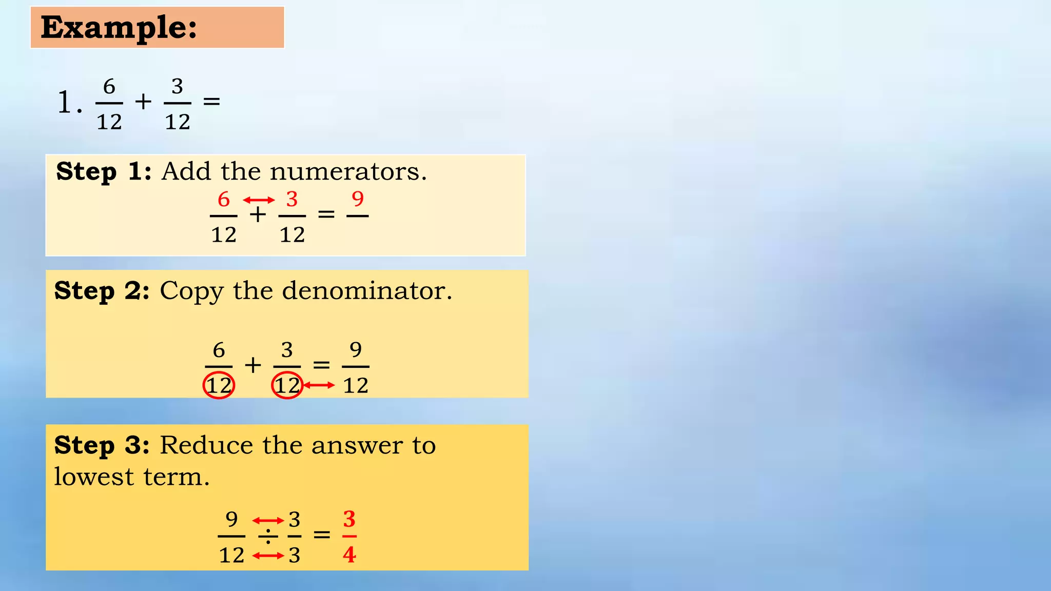 Addition and Subtraction of Similar and Dissimilar Fraction.pptx