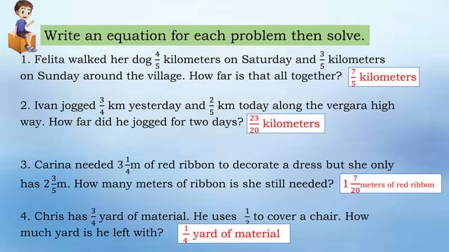 Addition and Subtraction of Similar and Dissimilar Fraction.pptx