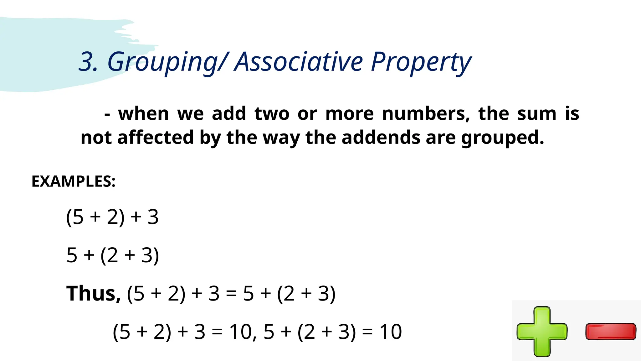 Addition And Subtraction Of Whole Numbers 1 Pptx