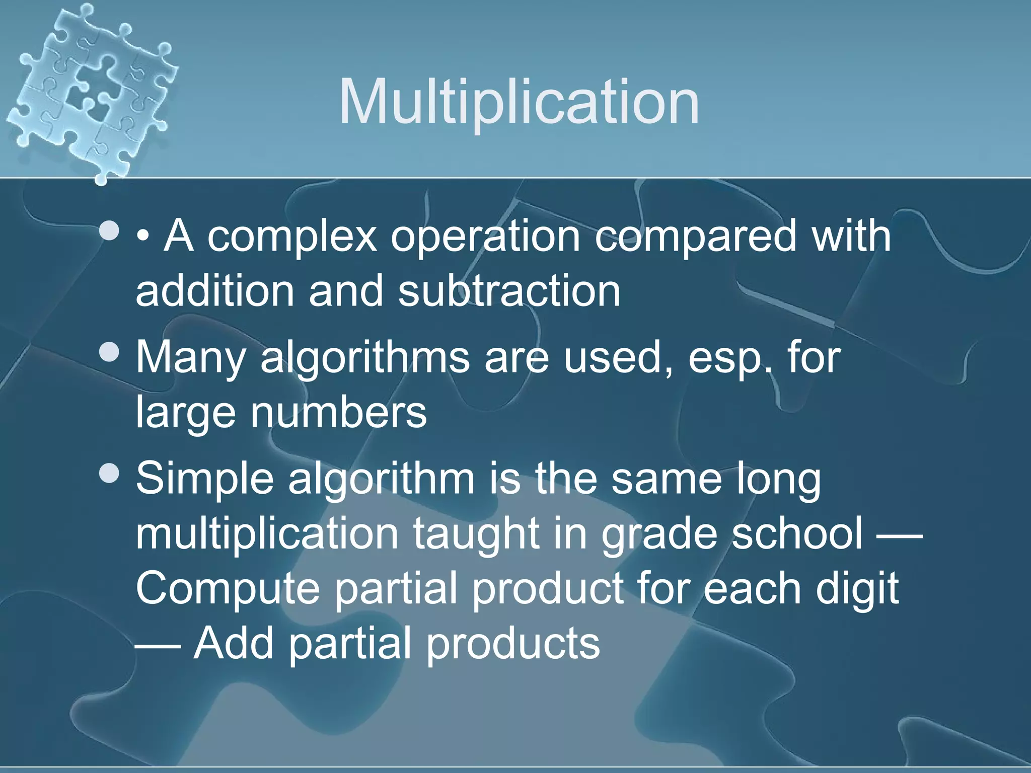 Addition and subtraction with signed magnitude data (mano | PPT