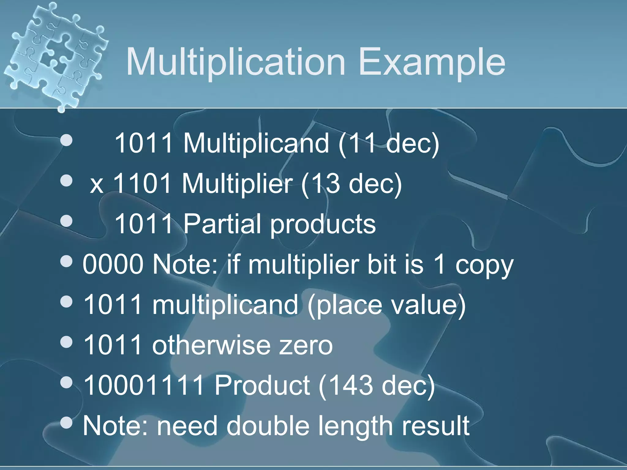 Addition and subtraction with signed magnitude data (mano | PPT