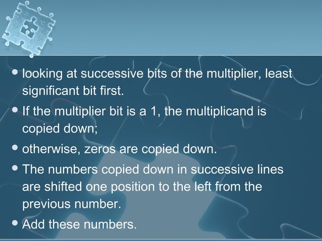 Addition And Subtraction With Signed Magnitude Data Mano Ppt