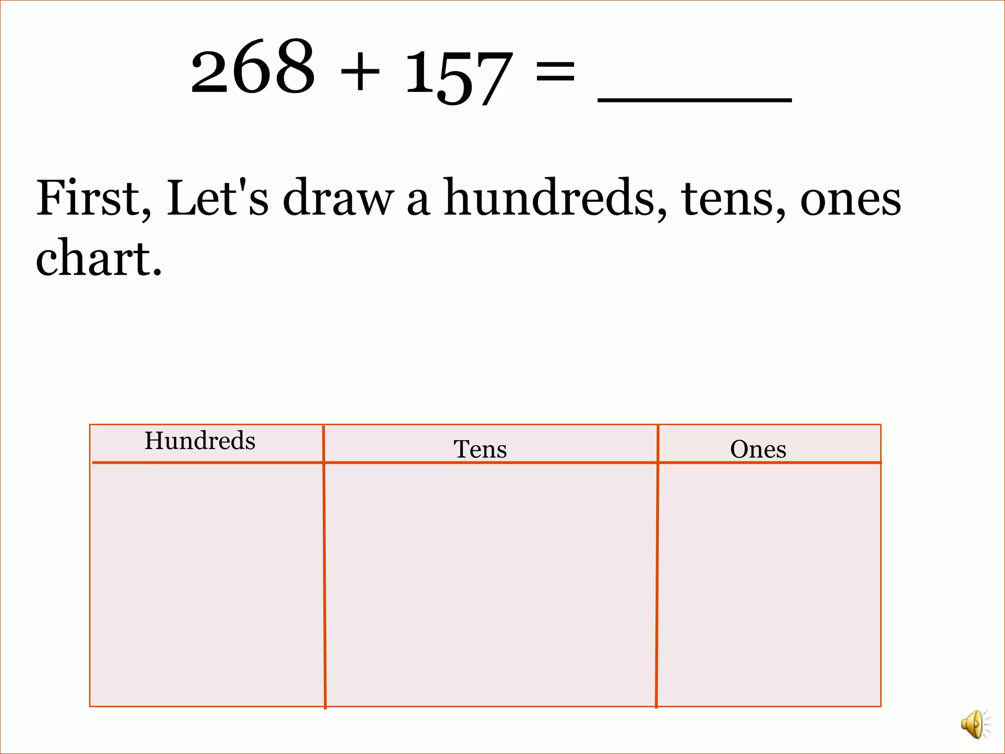 Addition base ten_strategy_narrated | PPT
