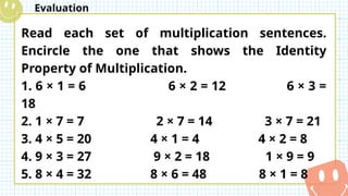 Identity property of multiplication 3.pptx