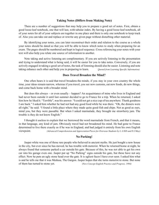 Kinds of Text (Addition Materials for English).docx