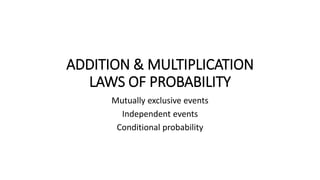 Addition Multiplication Laws.pptx