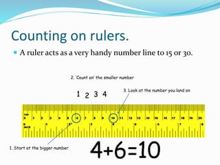 AdditionNumberLines001 | PPTX