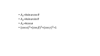 Addition of cartesian vectors | PPT