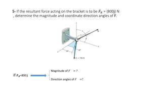 Addition of cartesian vectors | PPT