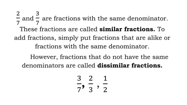 Addition of fractions and mixed numbers.pptx