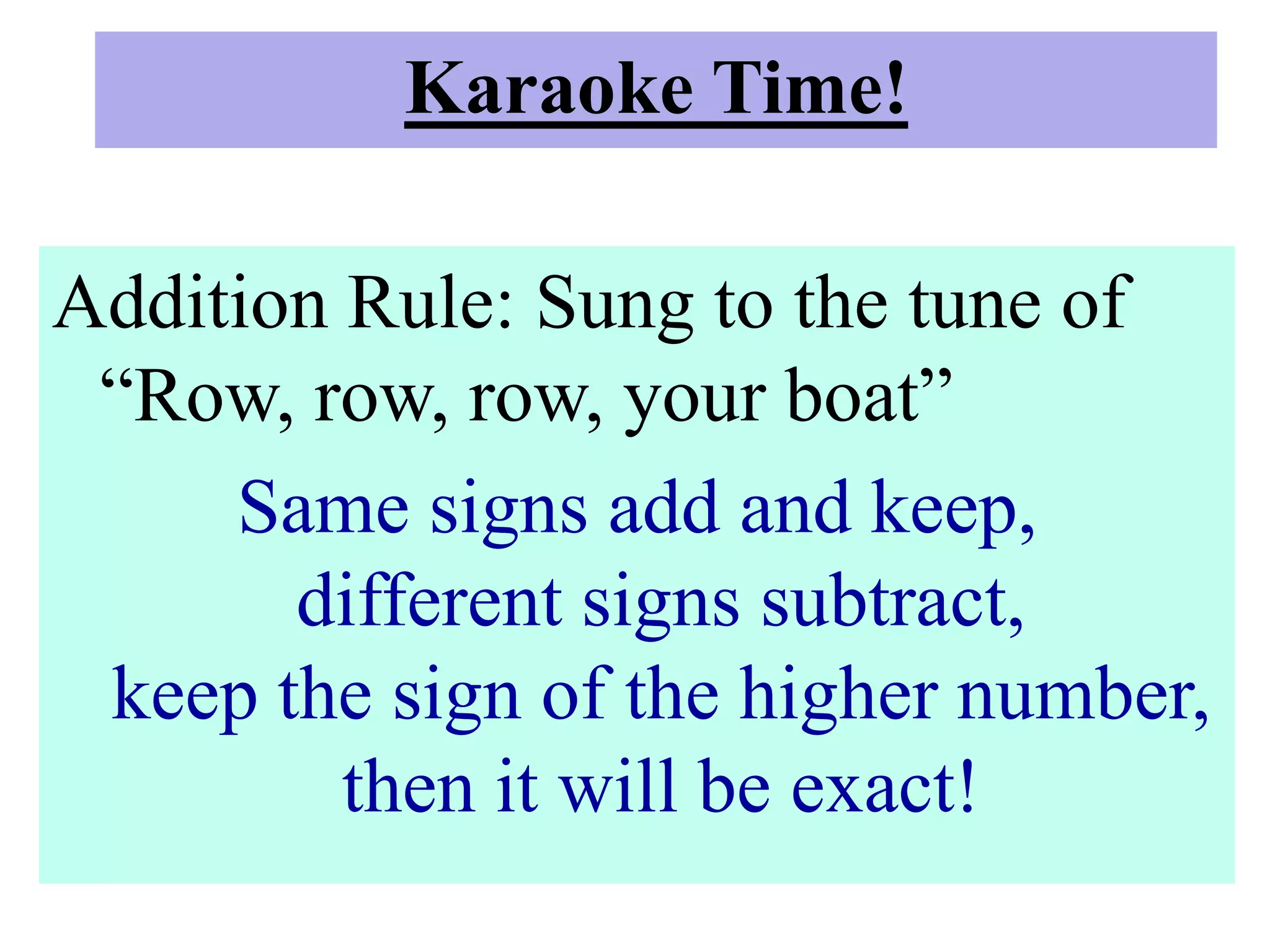 addition of integers.ppt