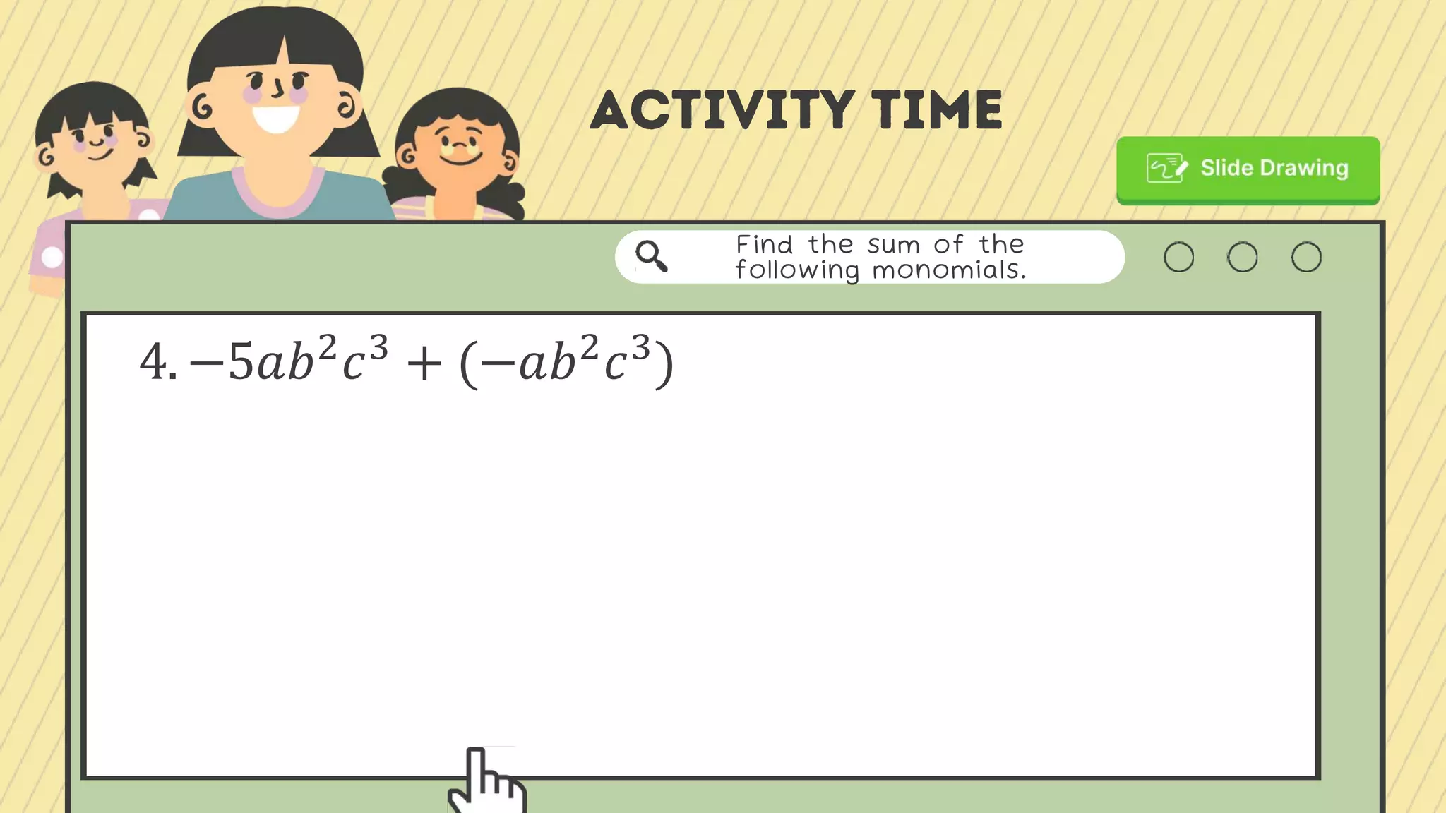 ADDITION OF POLYNOMIALS.pptx