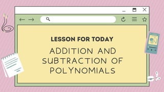 ADDITION OF POLYNOMIALS.pptx