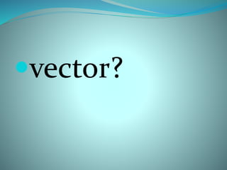 Addition of Vectors | By Head to Tail Rule | PPTX