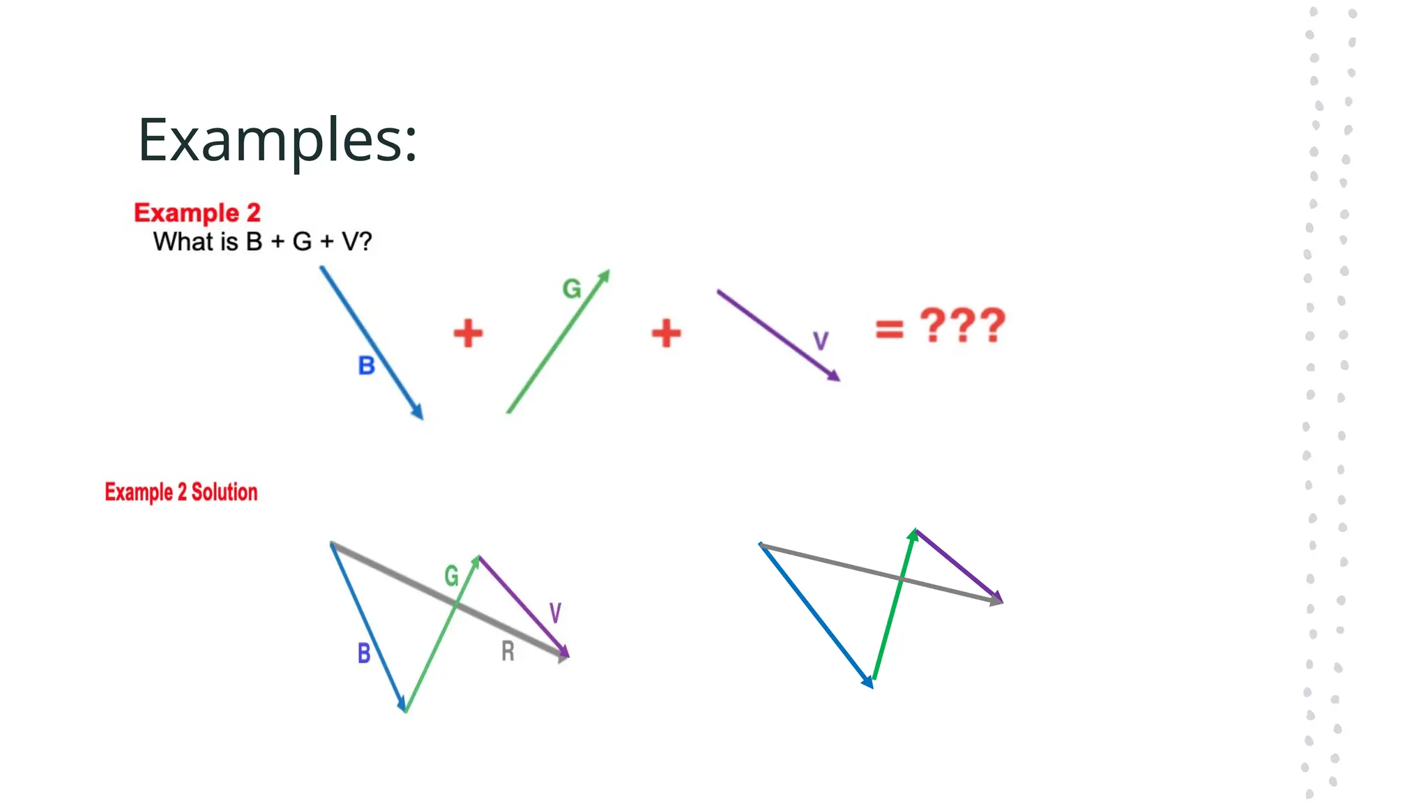 General Physics 1addition Of Vectors Pptx