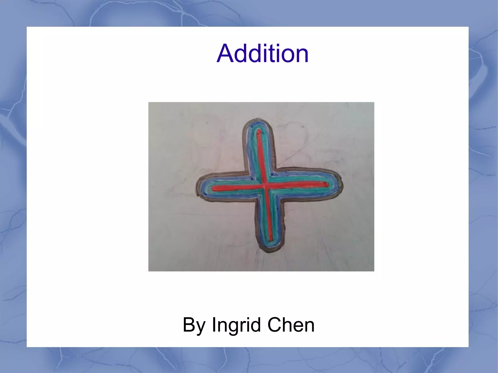 What is addition? | PPT