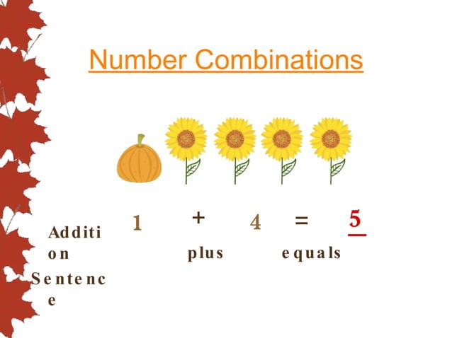 Addition presentation | PPT