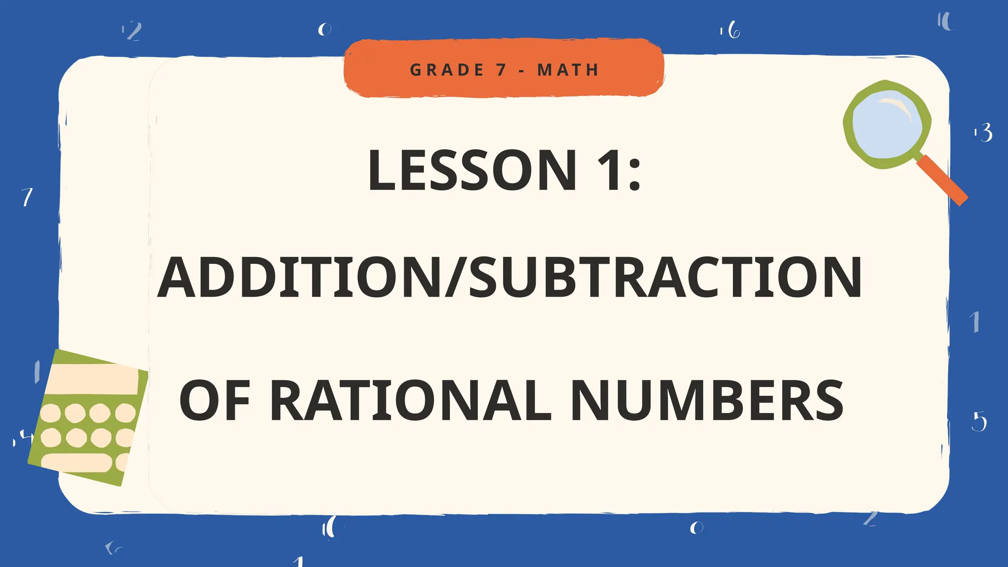 ADDITION RATIONAL NUMBERS...........pptx