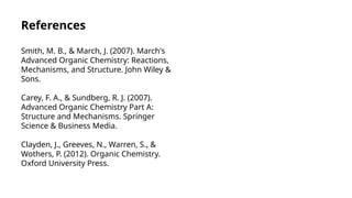 Addition Reactions, Markovnikov's Rule, And Its Applications.pptx