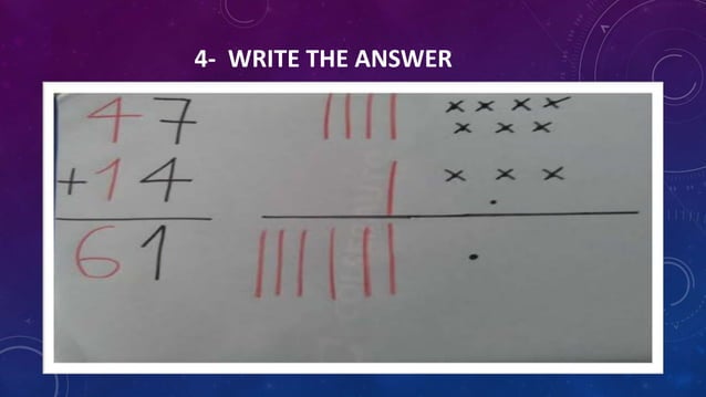 Addition steps | PPTX