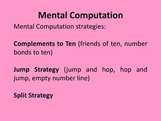 Addition subtraction pd | PPTX
