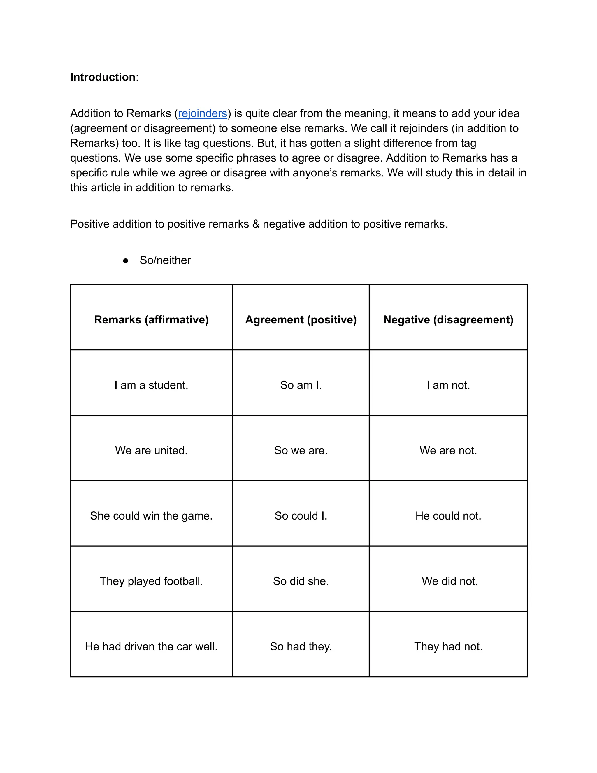 Addition to Remarks (Rejoinders)-What is a rejoinder.pdf
