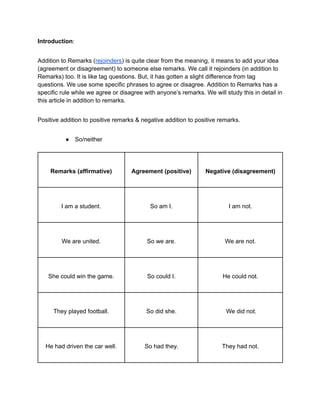 Addition to Remarks (Rejoinders)-What is a rejoinder.pdf