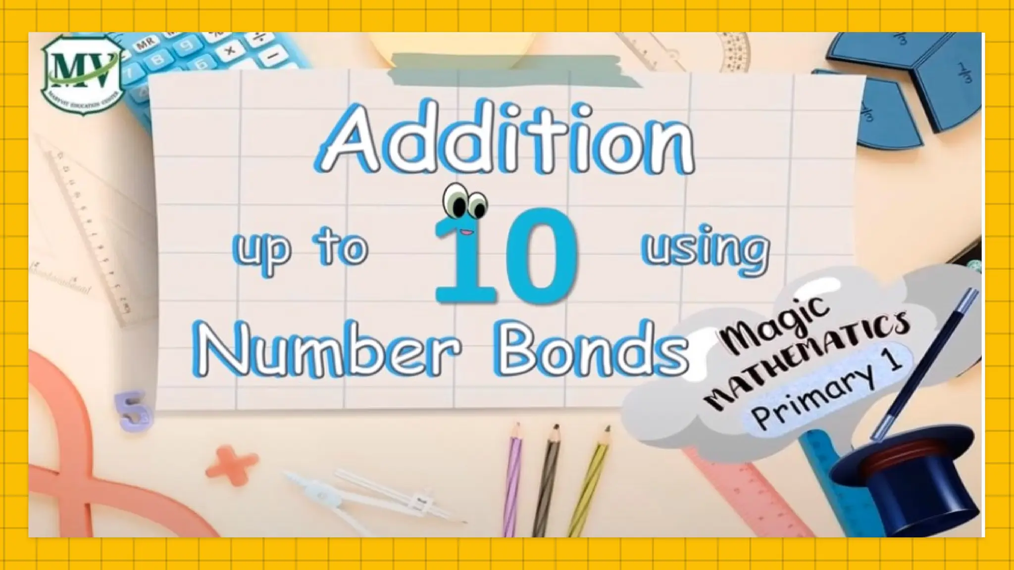Addition up to 10 Using Number Bonds.pptx
