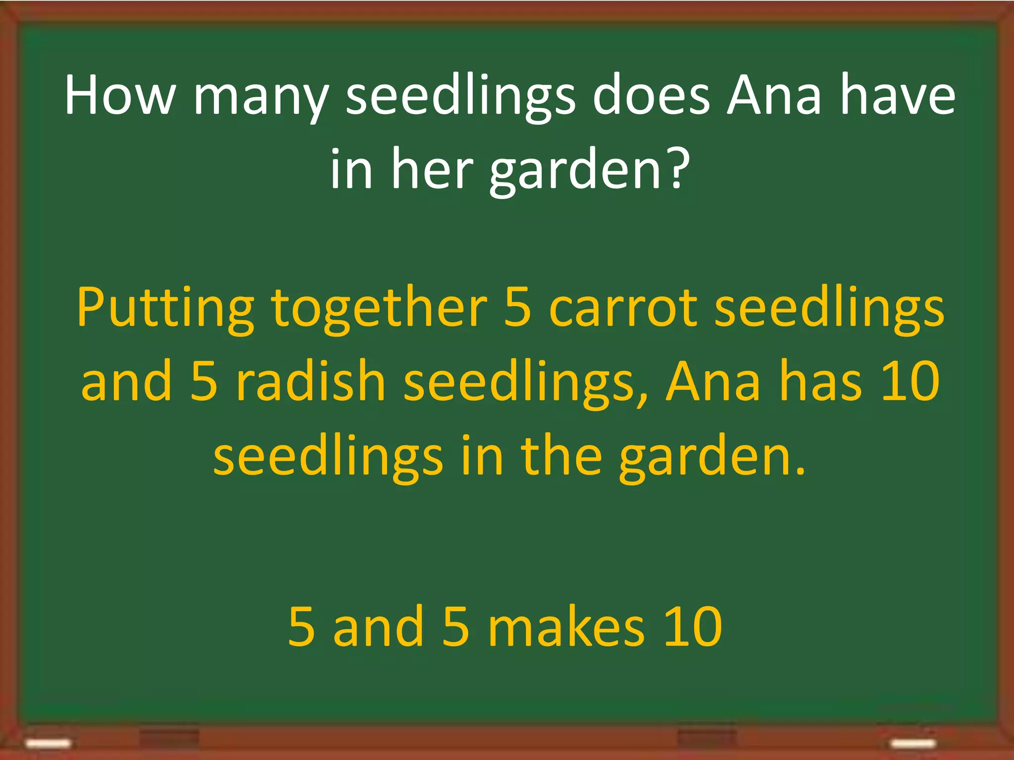 Addition using sets | PPTX