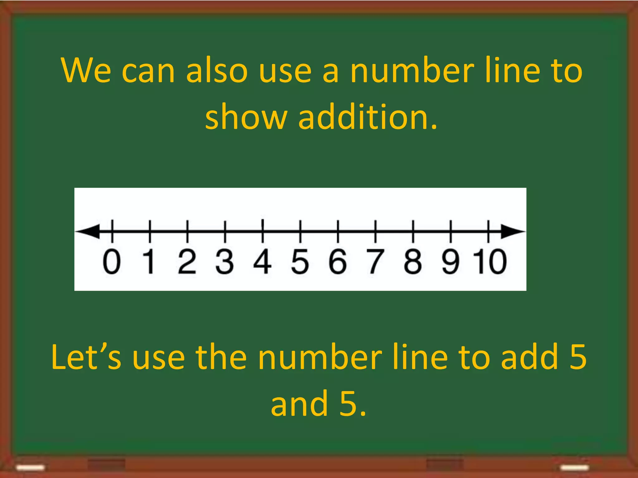 Addition using sets | PPTX