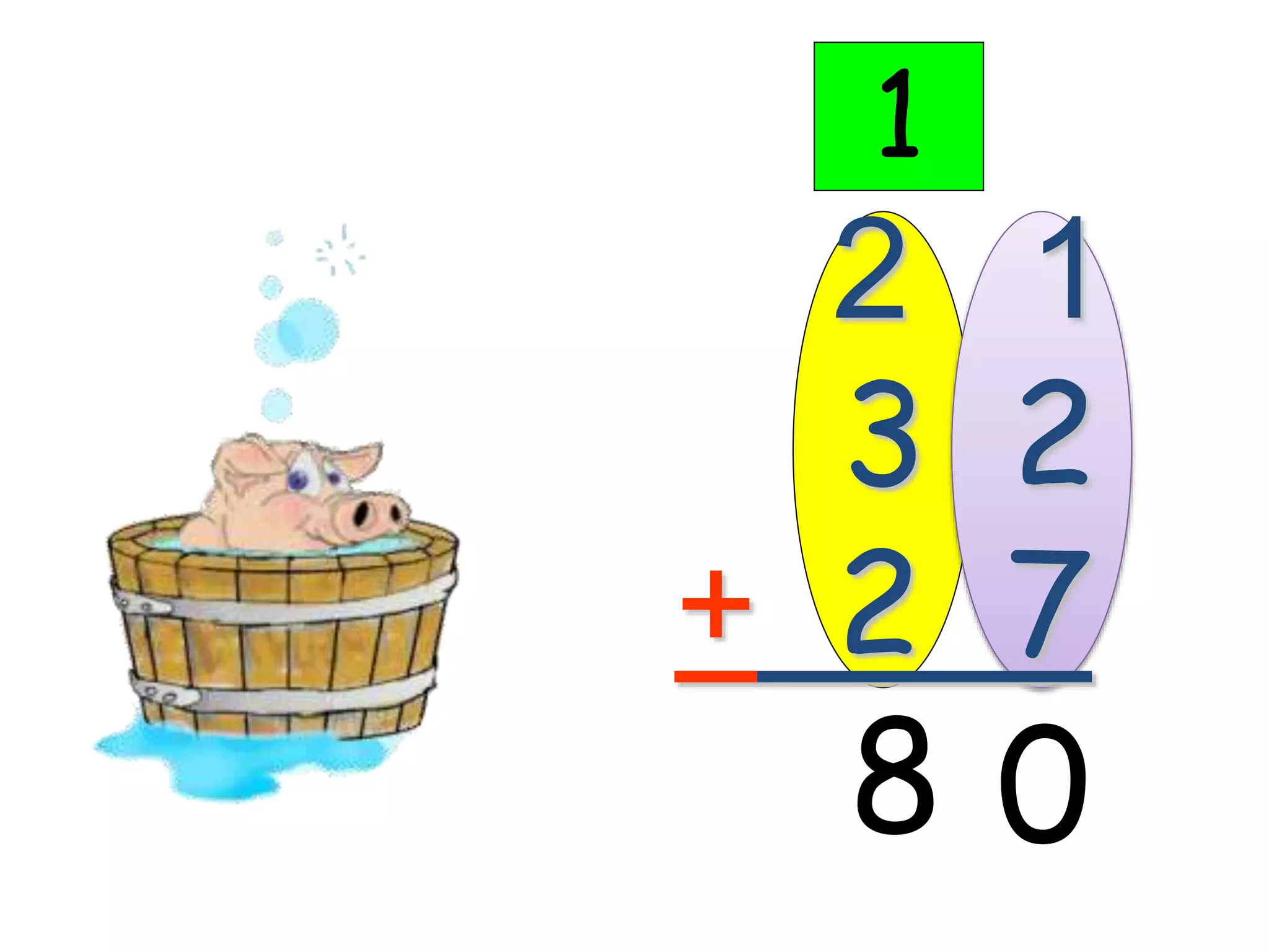 Addition within 100 with regrouping | PPTX