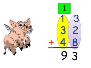 Addition within 100 with regrouping | PPTX